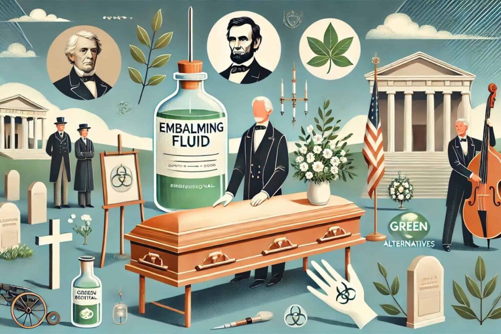 Everything You Ever Wanted To Know About Embalming