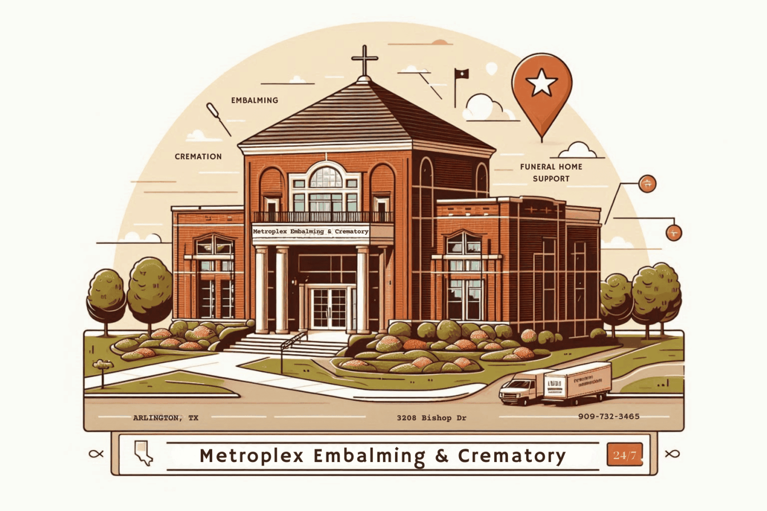 Metroplex Embalming & Crematory: Making Death Care More Accessible