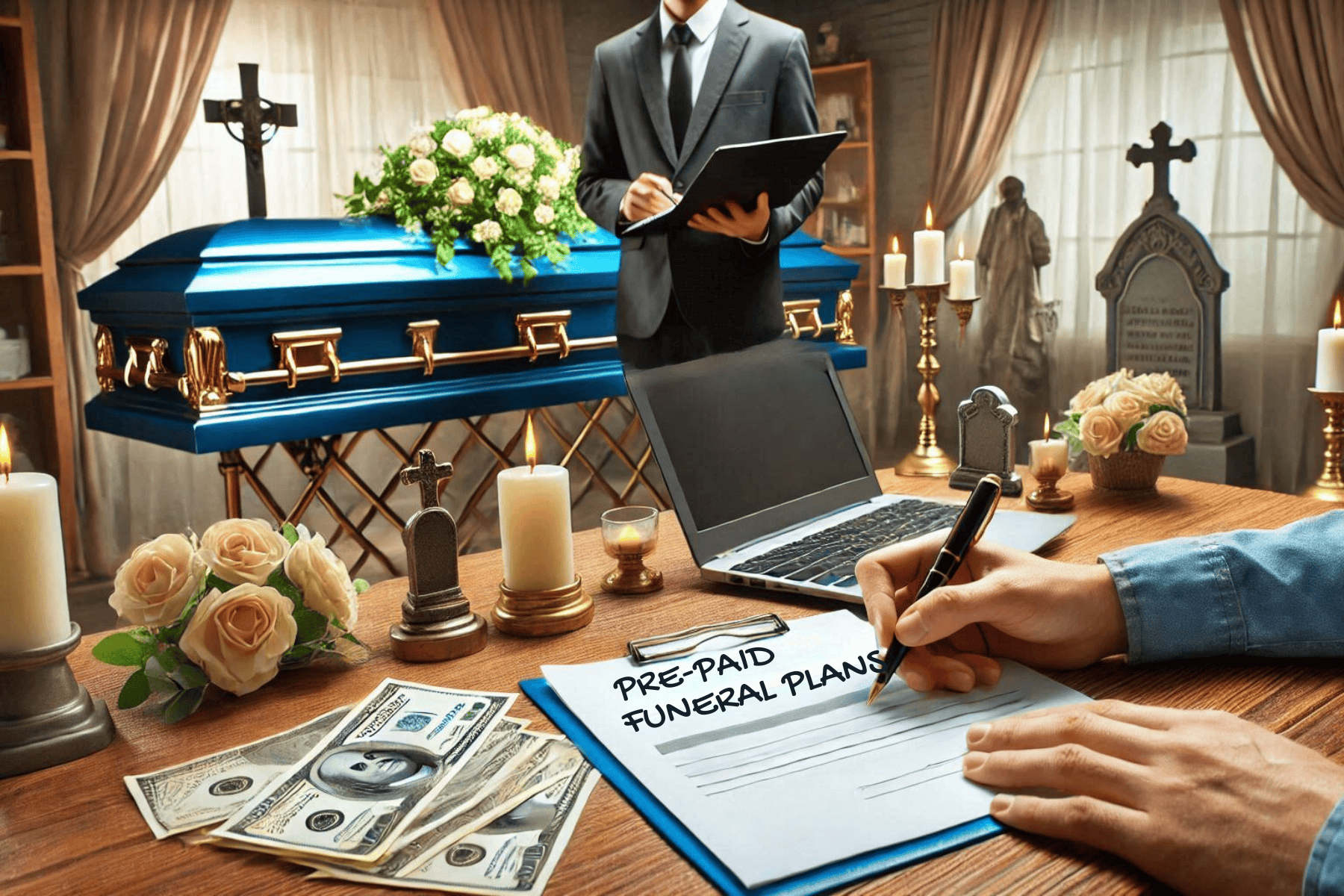 What To Be Aware Of With Funeral Pre-Planning Costs
