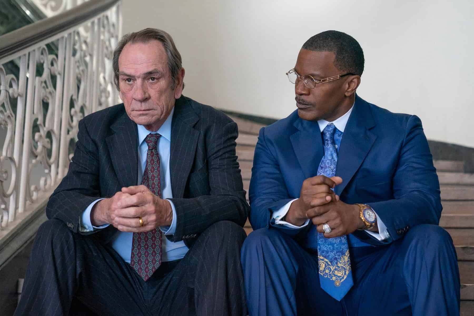 The Burial: A Film Based On Real Events In The Funeral Industry