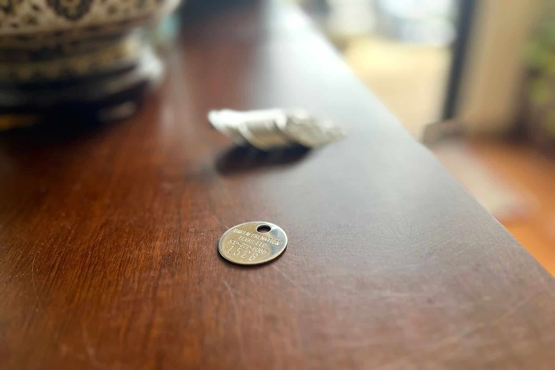 What Are Cremation ID Tags?