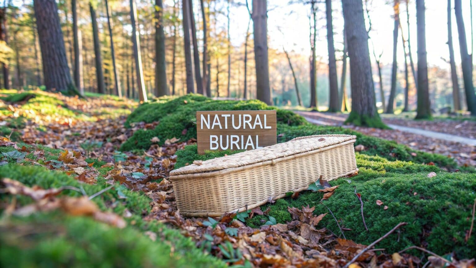 A Guide To Natural Burial Coffins
