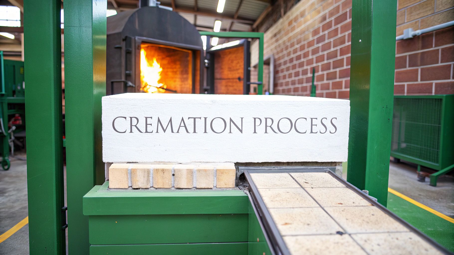 How Is A Body Cremated: Complete Process Guide