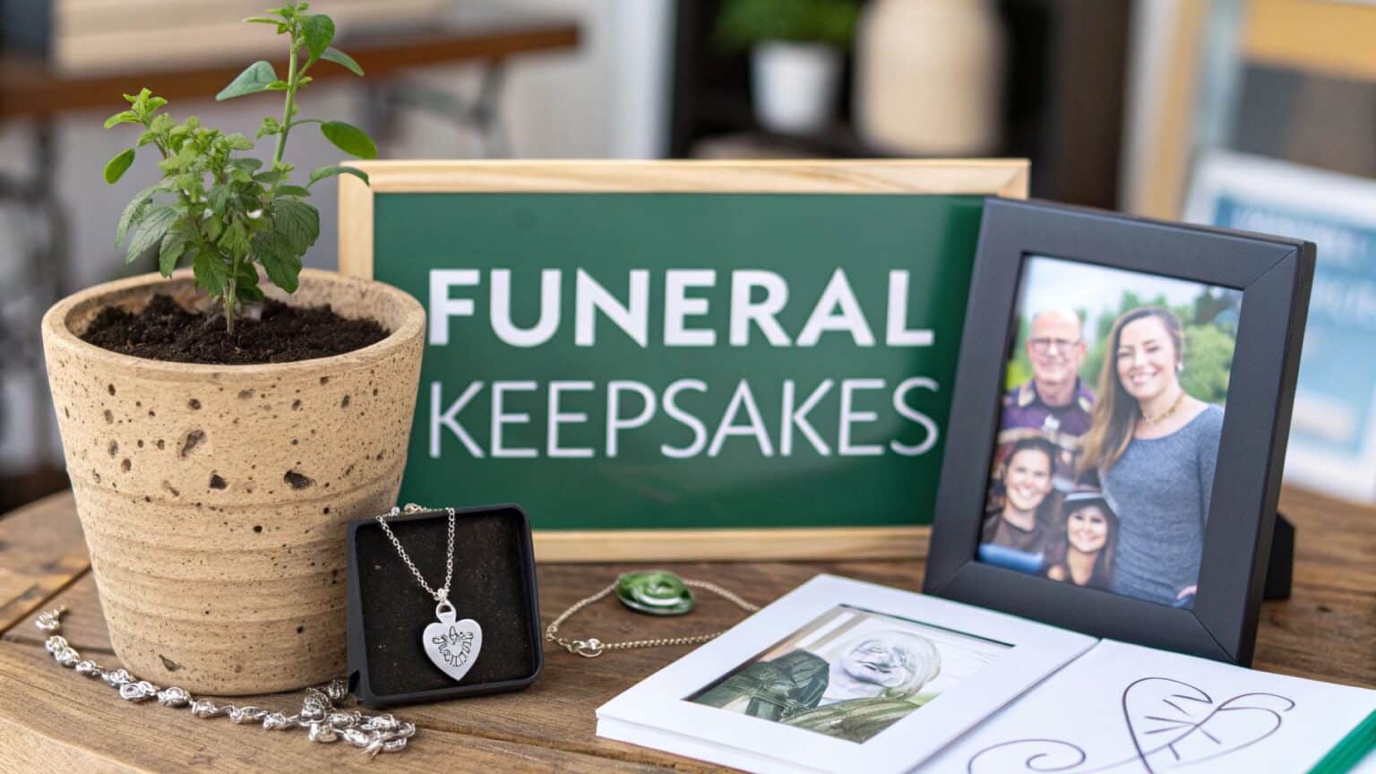 7 Meaningful Keepsake Ideas For Funeral Services In 2025