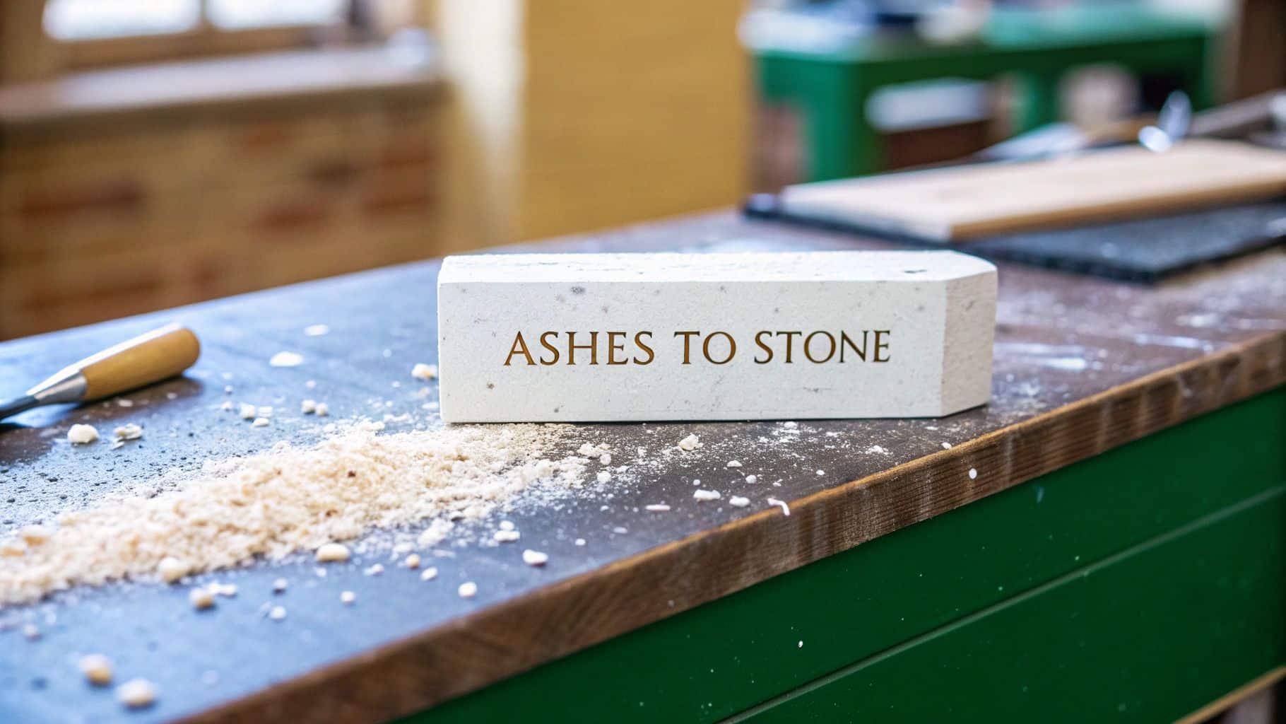 Turn Ashes Into Stone: Create A Lasting Memorial Today