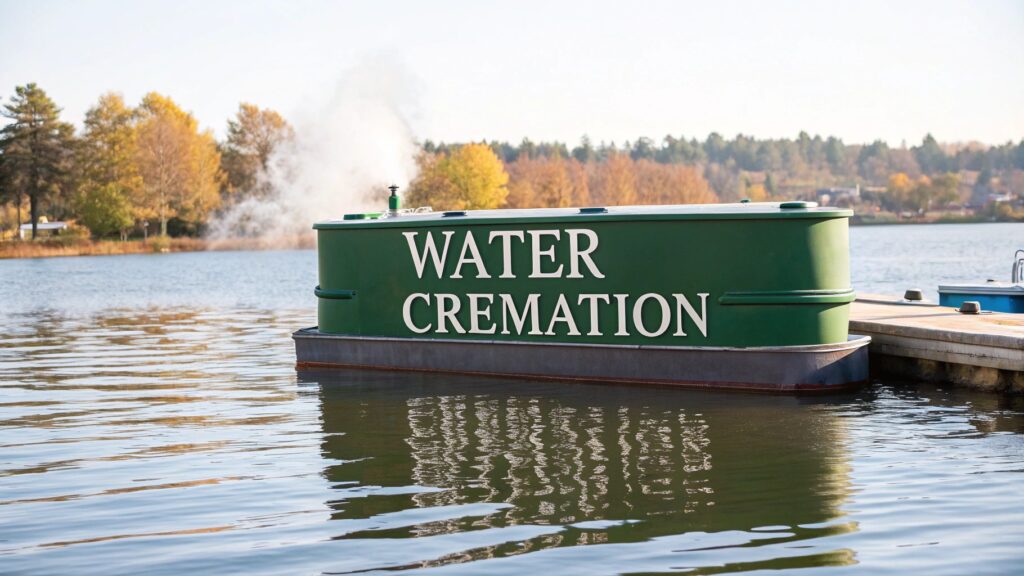 The Water Cremation Process Explained Simply