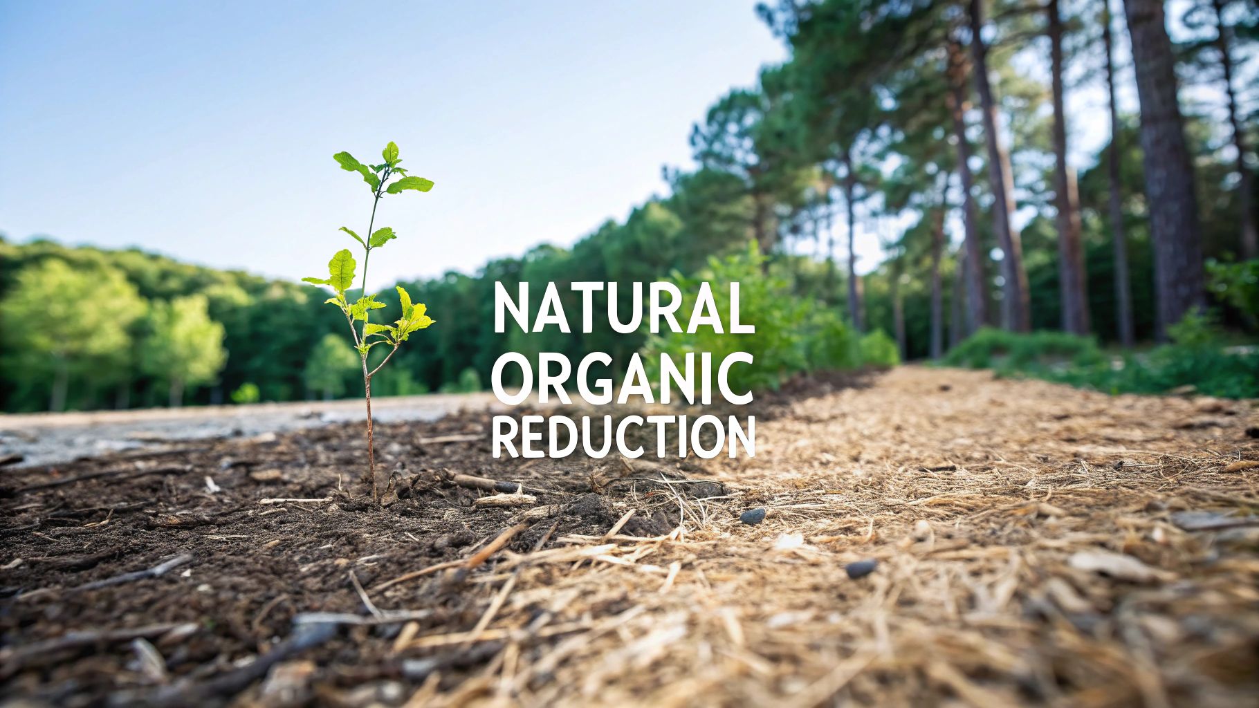 Natural Organic Reduction A Modern Guide
