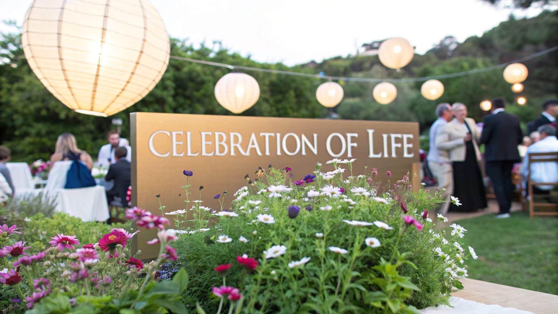 10 Unique Celebration Of Life Ideas For 2025