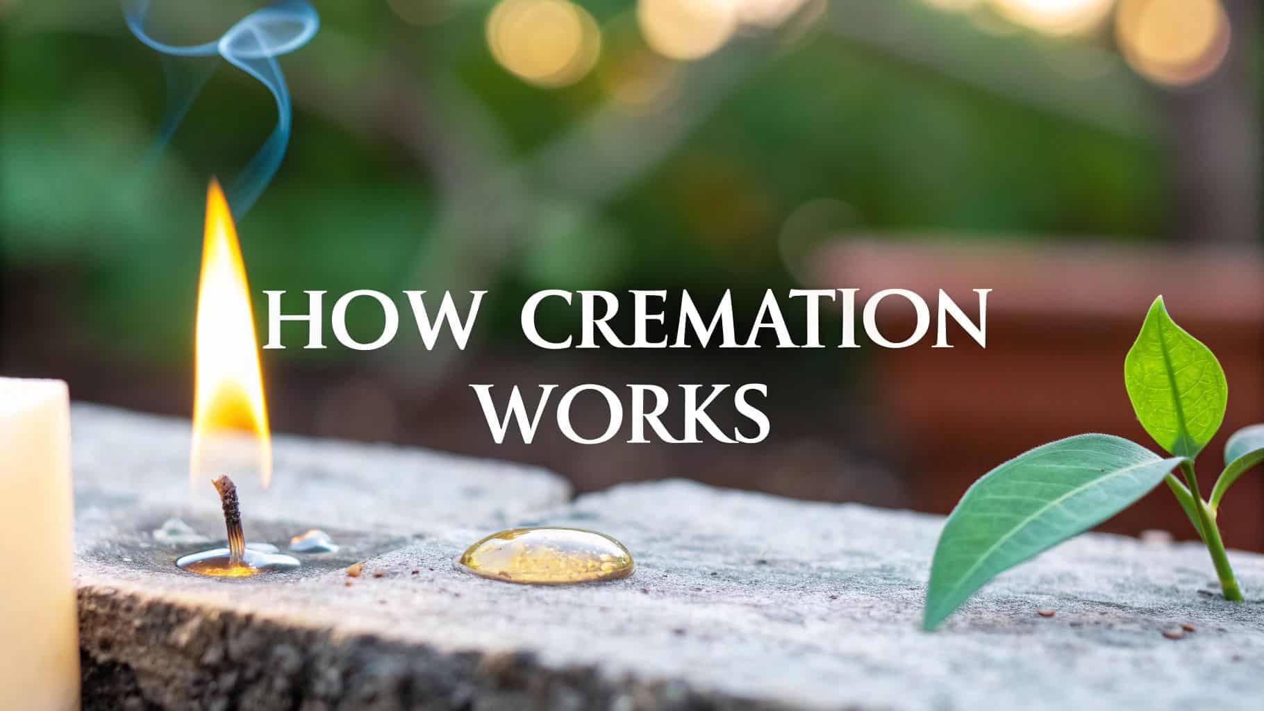 How Does Cremation Work? A Compassionate Guide