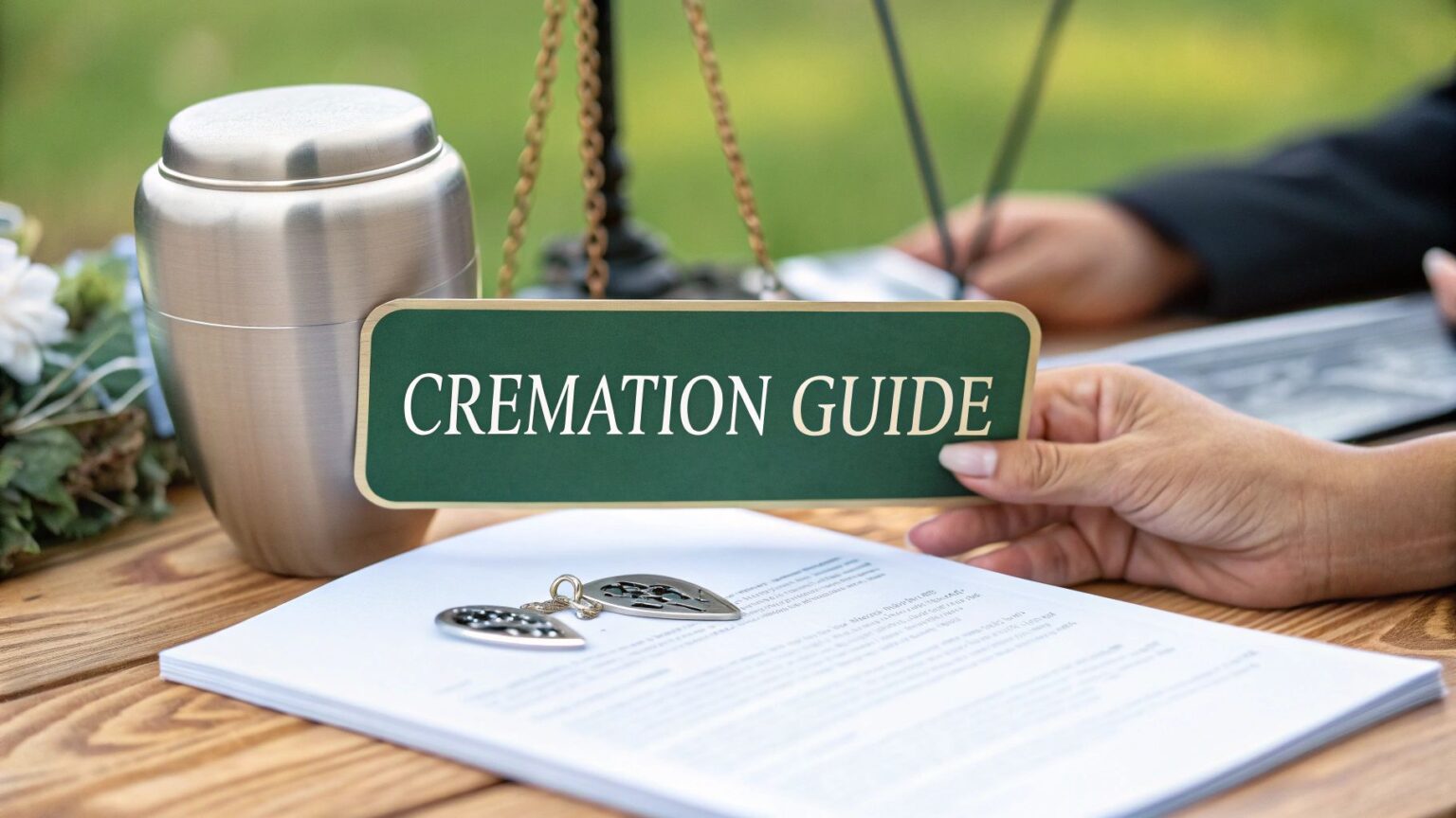 Your Guide To The Step By Step Cremation Process