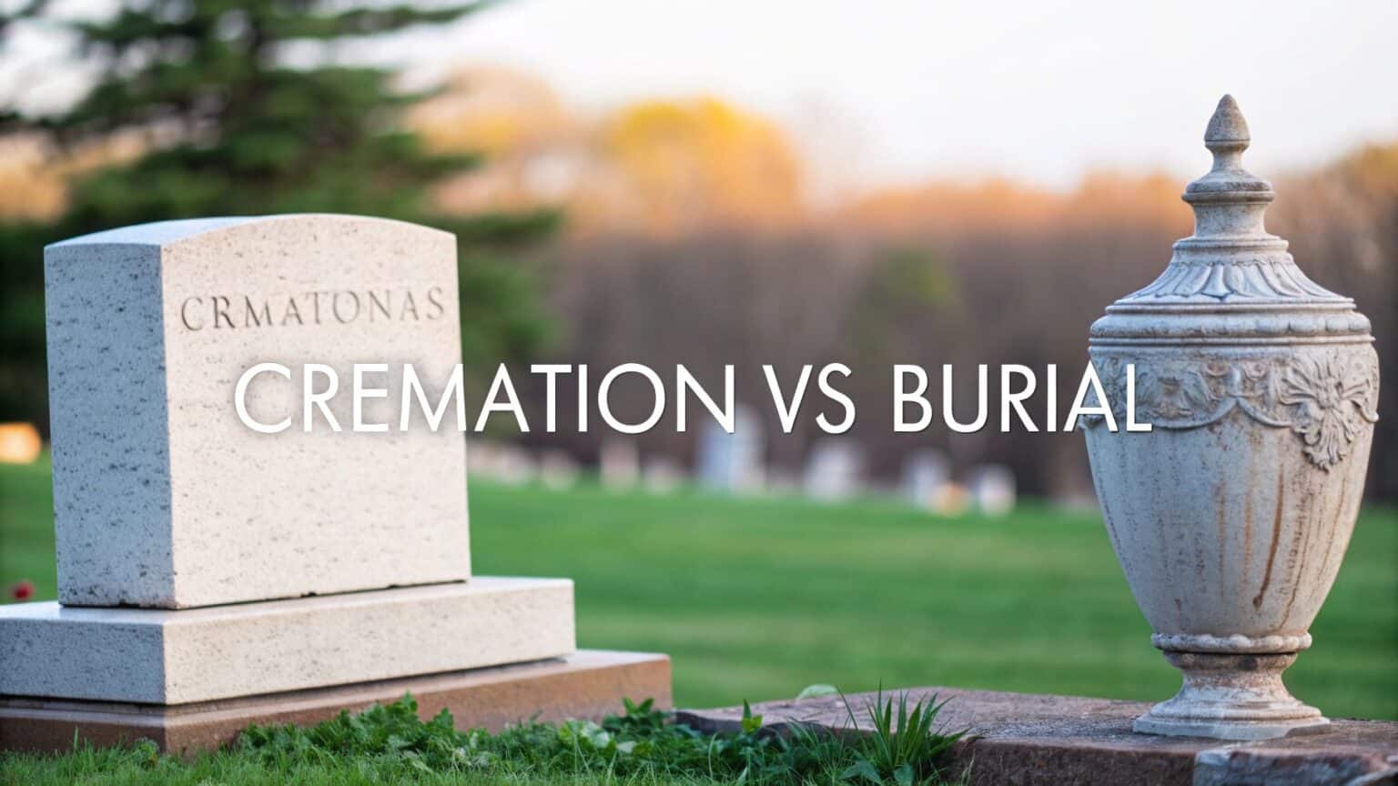 Cremation Vs Burial Pros And Cons: Which Option Is Right?