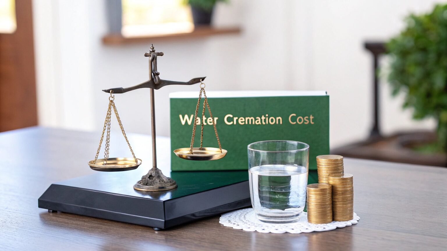 The Real Cost Of Water Cremation Explained