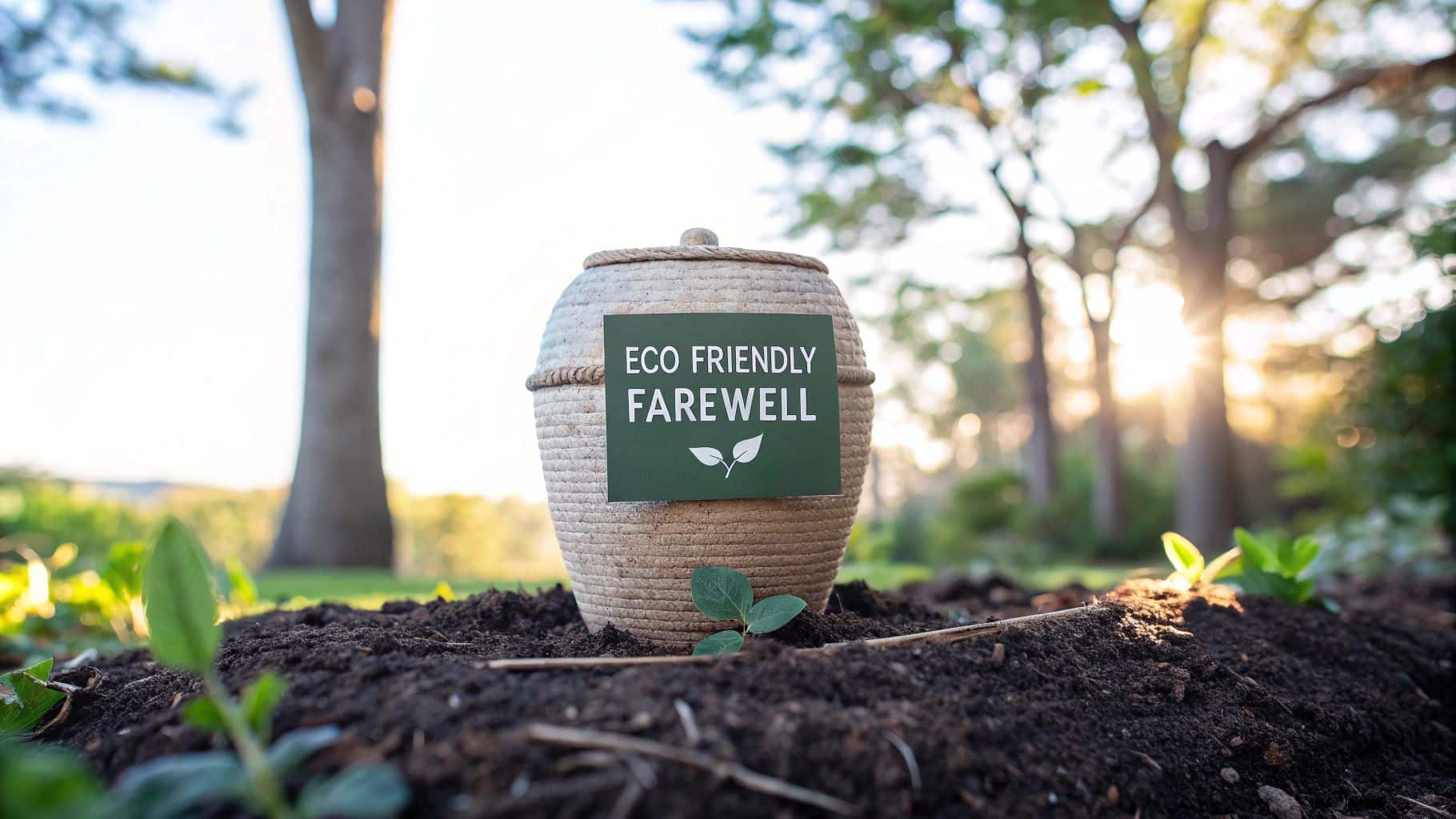 Biodegradable Cremation Urns: Eco-Friendly Farewell Ideas